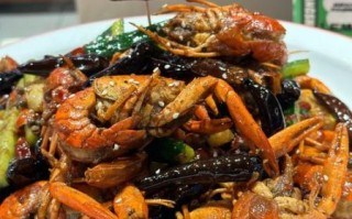 麻辣小龙虾配什么菜_吃虾必备配菜推荐