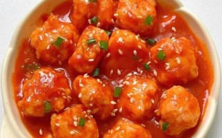 番茄虾球怎么做才好吃_番茄虾球外酥里嫩秘诀