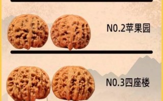 文玩核桃十大品种有哪些_如何挑选最保值