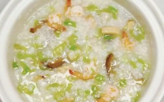 虾仁海鲜粥怎么做_虾仁海鲜粥需要焯水吗