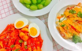 辣炒年糕怎么做_家常辣炒年糕做法