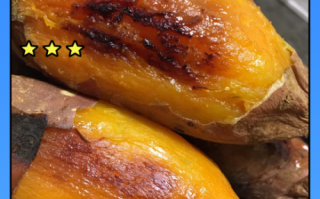 老式微波炉烤红薯怎么烤_老式微波炉烤红薯要多久