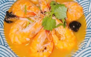 鲜虾汤面怎么做_家常鲜虾汤面做法步骤