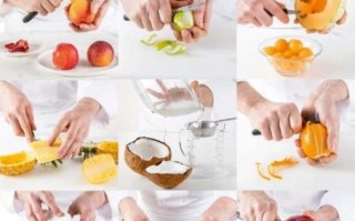 凤梨怎么削皮图解_凤梨削皮最简单方法