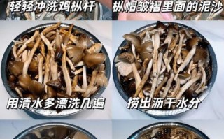 鸡枞油正宗的做法_鸡枞油怎么保存