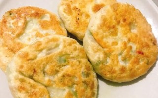 胡萝卜馅饼的家常做法_胡萝卜馅饼怎么做才软