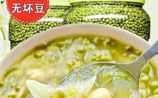 怎样煮绿豆汤才好喝_绿豆汤怎么煮才碧绿