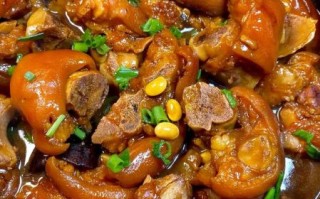 孕妇能吃黄豆炖猪蹄吗_黄豆炖猪蹄的做法孕妇版