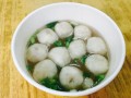 鱼丸怎么做才好吃_鱼丸煮多久口感弹牙