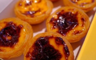 葡式蛋挞和蛋挞的区别_哪个更好吃