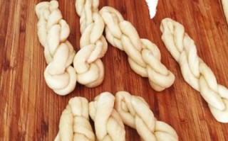 东北软麻花怎么做_家庭版配方比例