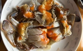 红蟹怎么做好吃_清蒸红蟹做法