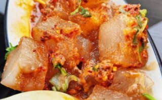 焖子怎么做好吃_焖子的家常做法