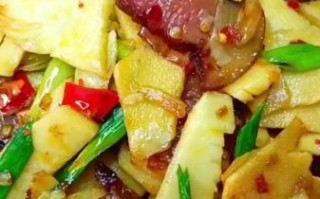 大冬笋怎么做好吃_大冬笋炒什么最香