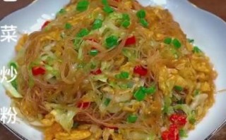 粉丝鸡蛋怎么做_粉丝炒鸡蛋需要焯水吗