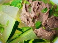 冬瓜跟什么煲汤好喝_冬瓜汤最佳搭配推荐