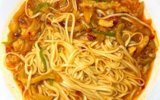 榨菜肉丝炒面怎么做_榨菜肉丝炒面家常做法