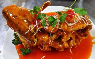 老式糖醋鱼怎么做_糖醋鱼汁比例是多少