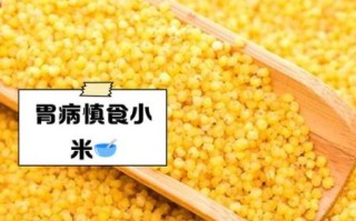 每天吃小黄米的危害_小黄米吃多了会怎么样