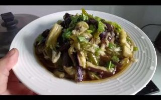 蒜泥茄子怎么腌制_蒜泥茄子腌制多久才入味