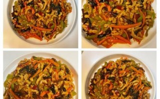 鱼香肉丝酱汁怎么调_正宗比例是多少