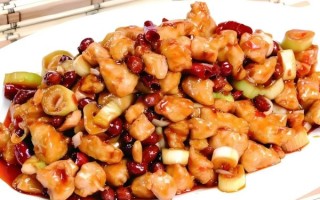 宫爆鸡丁怎么做_宫爆鸡丁家常做法视频