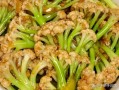 蒜蓉菜花怎么做_蒜蓉菜花家常做法