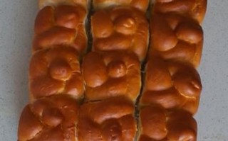 家用烤箱烤面包步骤_面包发酵失败怎么办