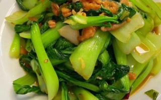 海米油菜怎么做才好吃_正宗做法步骤