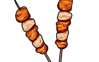 烤串卡通图片怎么画_卡通烤串素材去哪找 烤串卡通图片怎么画_卡通烤串素材去哪找