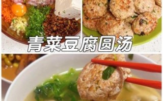 豆腐圆子怎么做好吃_家常豆腐圆子做法