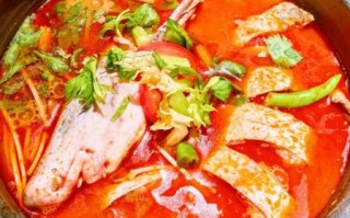 酸汤鱼用什么鱼好吃_贵州酸汤鱼最佳鱼种推荐