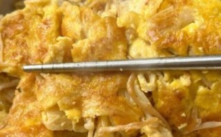 金针菇炒鸡蛋热量是多少_减肥能吃吗