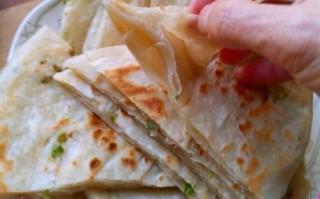 葱花油馍怎么做_家常葱花油馍的做法窍门