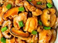 鸡肉怎么炒才嫩滑_鸡肉炒多久才熟