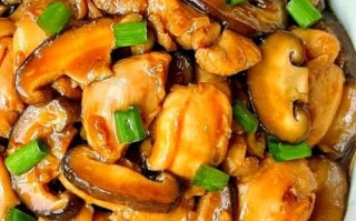 鸡肉怎么炒才嫩滑_鸡肉炒多久才熟