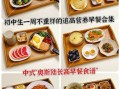 营养早餐有哪些食谱_如何搭配才健康