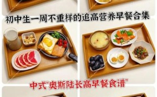营养早餐有哪些食谱_如何搭配才健康