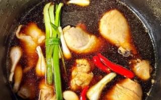 卤鸡腿怎么做好吃_家常卤鸡腿的做法