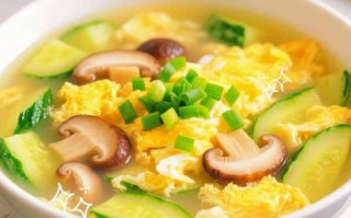 鸡蛋菌菇汤的做法大全_鸡蛋菌菇汤怎么做好喝