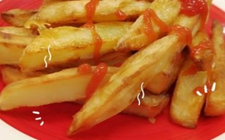 薯条怎么做才脆_自制薯条不软的方法