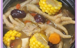鸡脚汤怎么做好吃_鸡脚汤去腥增香的秘诀
