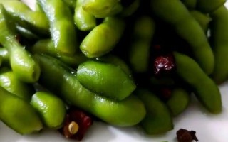 盐水毛豆要煮多久才熟_毛豆煮多久口感刚好