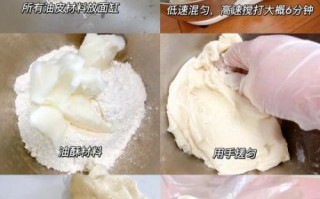 蛋黄酥怎么做_蛋黄酥做法详细步骤