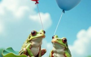 青蛙图片可爱_怎么拍才萌