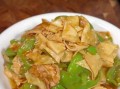 尖椒干豆腐高清大图_怎么做好吃