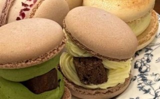 马卡龙好吃吗_马卡龙为什么甜而不腻