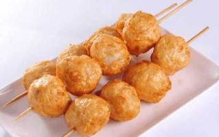 花枝丸汤的做法_花枝丸汤热量高吗