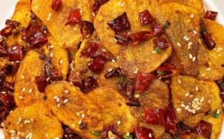 干煸土豆片怎么做_干煸土豆片需要焯水吗