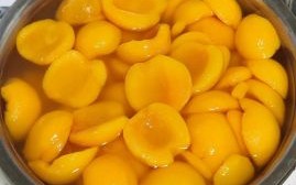 黄桃罐头怎么做_自制黄桃罐头视频教程